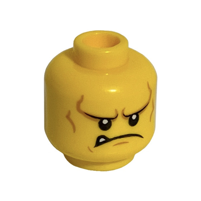 LEGO Axl (70317) Minifigure Head (3626 / 23796) | Brick Owl - LEGO ...