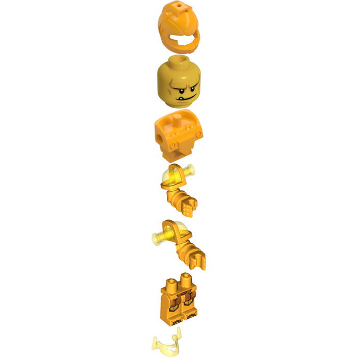 LEGO Axl - Ultimate Minifigure | Brick Owl - LEGO Marketplace