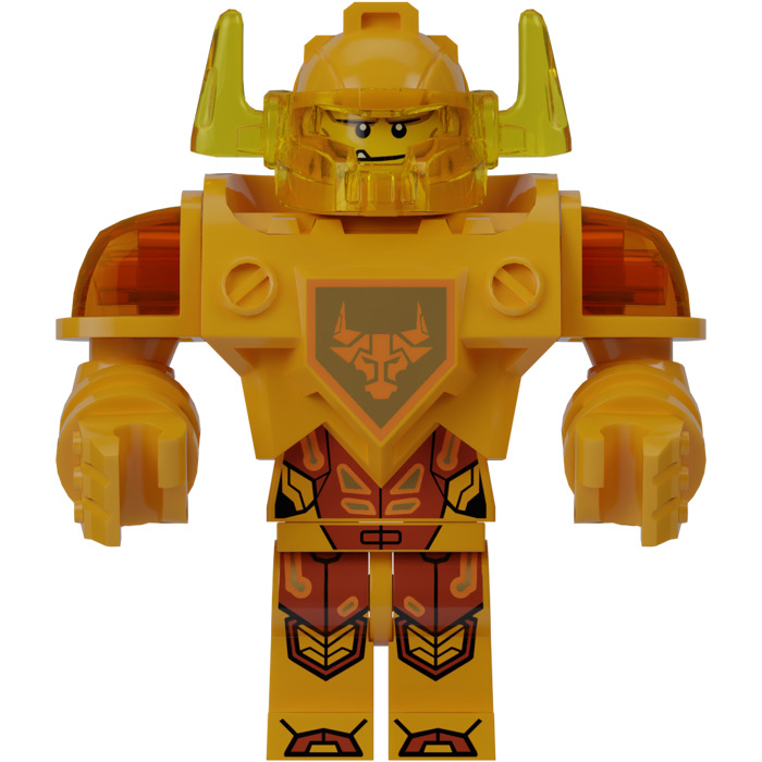 LEGO Axl - Ultimate Minifigure Inventory | Brick Owl - LEGO Marketplace