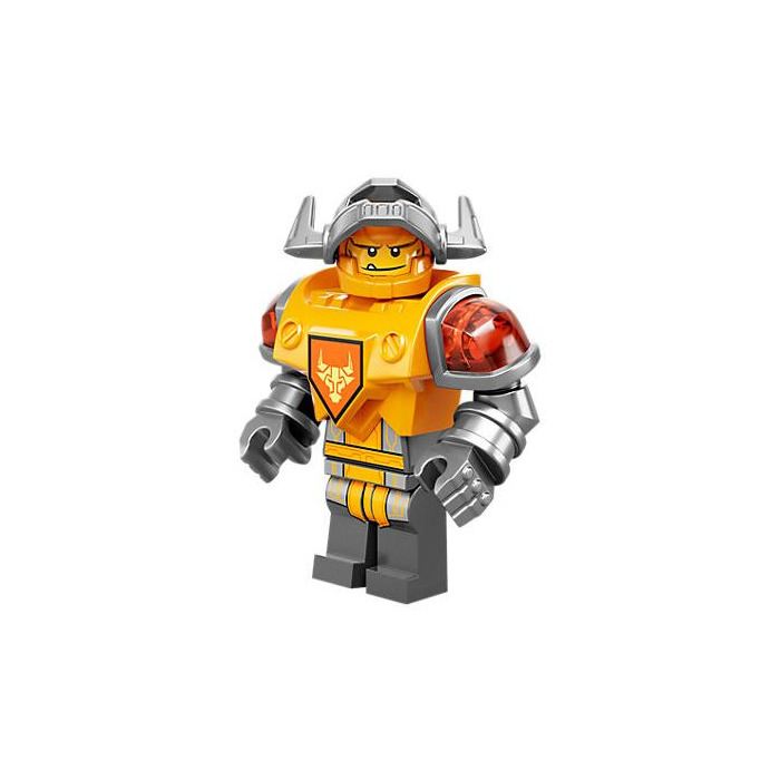 LEGO Axl with Battle Suit Minifigure | Brick Owl - LEGO Marketplace