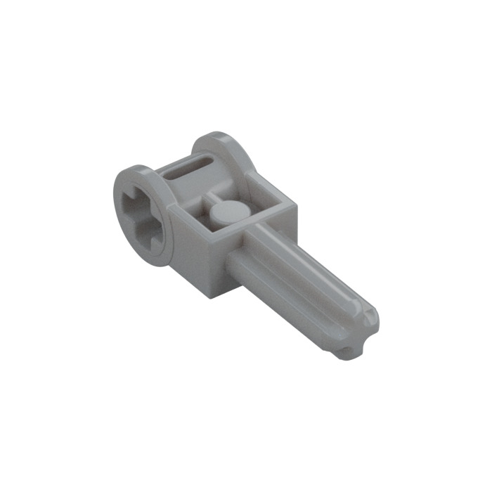 LEGO Axle 1.5 with Perpendicular Axle Connector (6553) | Brick Owl ...