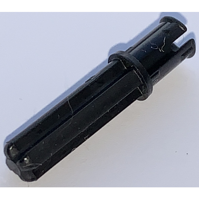 LEGO Axle 2L with Friction Pin (18651) | Brick Owl - LEGO Marketplace