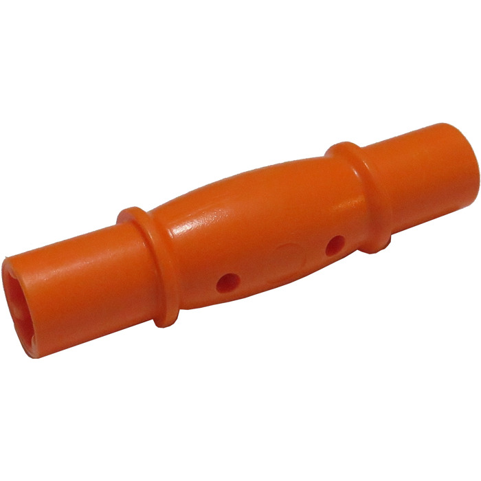 LEGO Axle Connector 4L with 2L Crowned Pulley | Brick Owl
