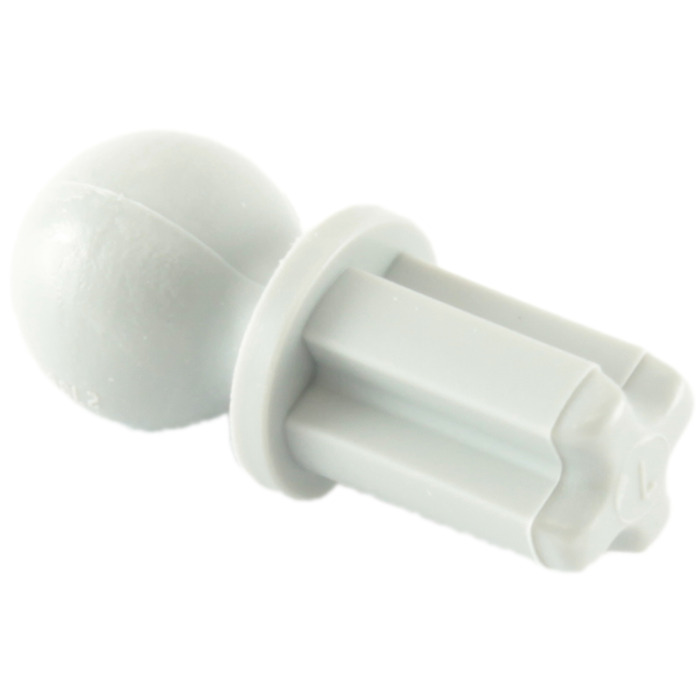 LEGO Axle with Ball (2736 / 3985) | Brick Owl - LEGO Marketplace