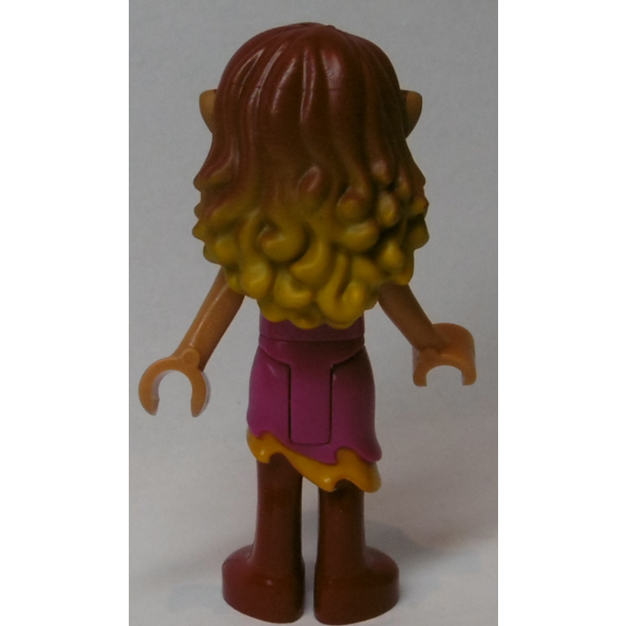 LEGO Azari Firedancer with Armored Top Minifigure | Brick Owl