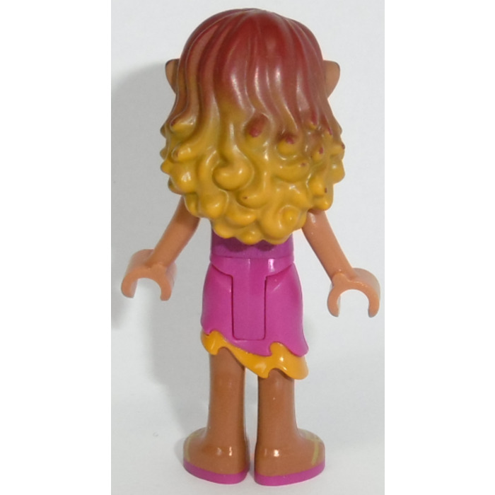 LEGO Azari Firedancer with Magenta Dress Minifigure | Brick Owl - LEGO ...