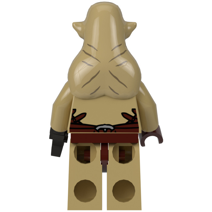 LEGO Azog (Wide Open Mouth) Minifigure | Brick Owl - LEGO Marketplace