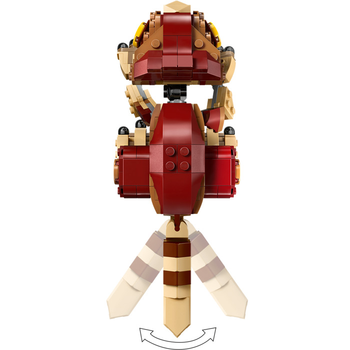 LEGO Baby Dinosaur Dolores: Aquilops Set 76970 | Brick Owl - LEGO ...