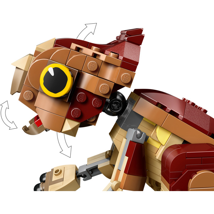 LEGO Baby Dinosaur Dolores: Aquilops Set 76970 | Brick Owl - LEGO ...