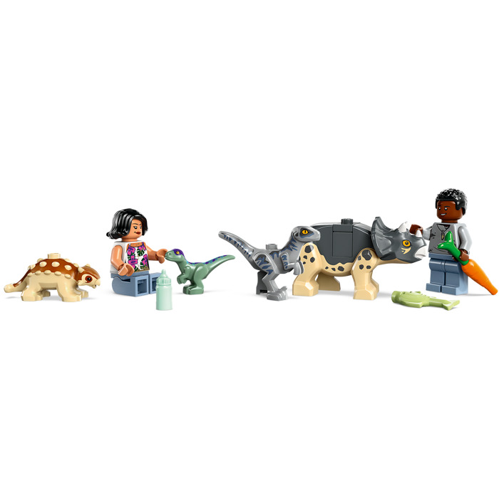LEGO Baby Dinosaur Rescue Centre Set 76963 | Brick Owl - LEGO Marketplace