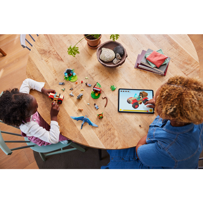 LEGO Baby Dinosaur Rescue Centre Set 76963 | Brick Owl - LEGO Marketplace