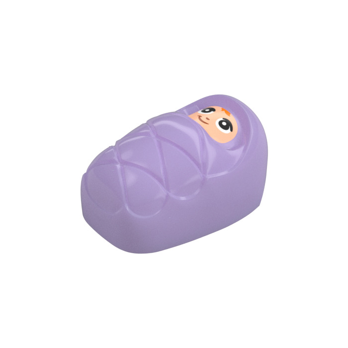 LEGO Baby Ella Minifigure | Brick Owl - LEGO Marketplace