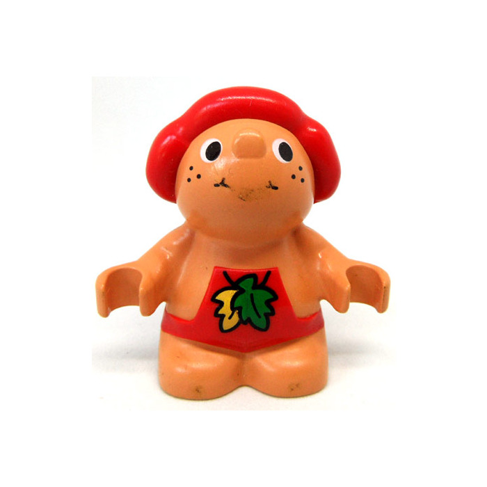 LEGO Baby Jelly Strawberry Duplo Figure | Brick Owl - LEGO Marketplace