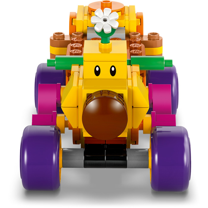 LEGO Baby Peach & Grand Prix Set 72036 | Brick Owl - LEGO Marketplace
