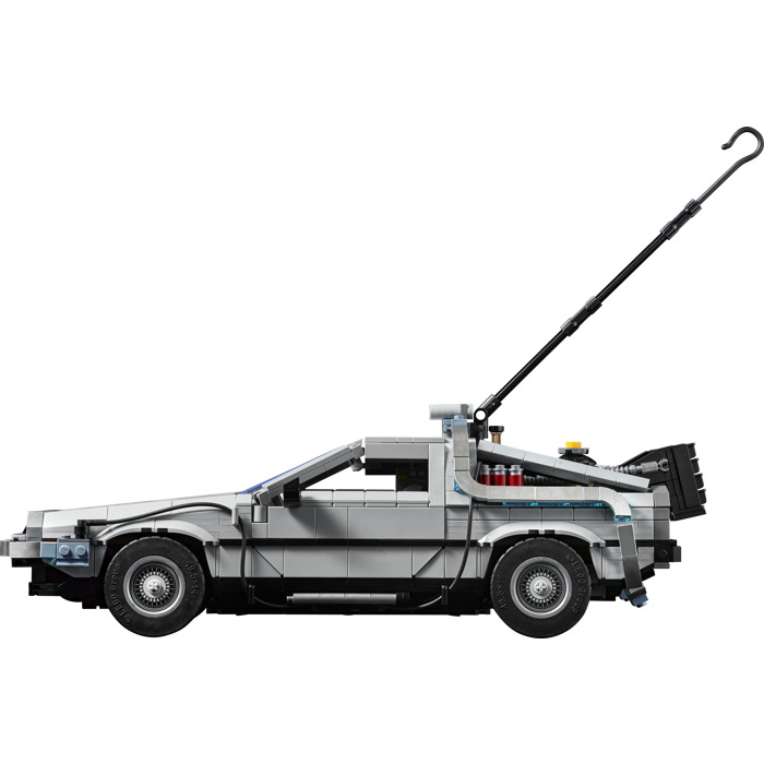 LEGO Back to the Future Time Machine Set 10300 | Brick Owl - LEGO ...