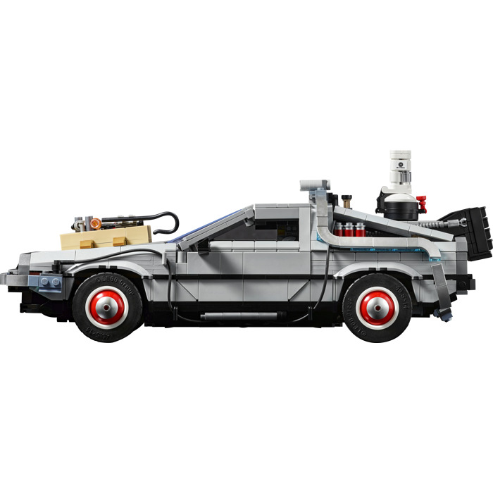 LEGO Back to the Future Time Machine Set 10300 | Brick Owl