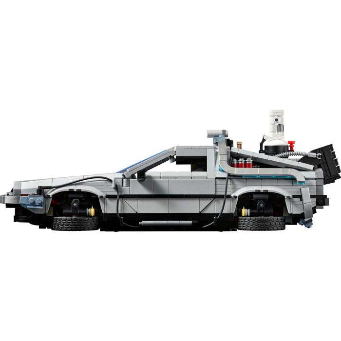 LEGO Back to the Future Time Machine Set 10300 | Brick Owl