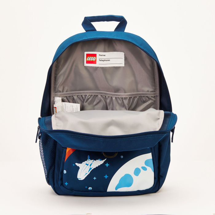 LEGO Backpack – Space Walk (5008683) | Brick Owl - LEGO Marketplace