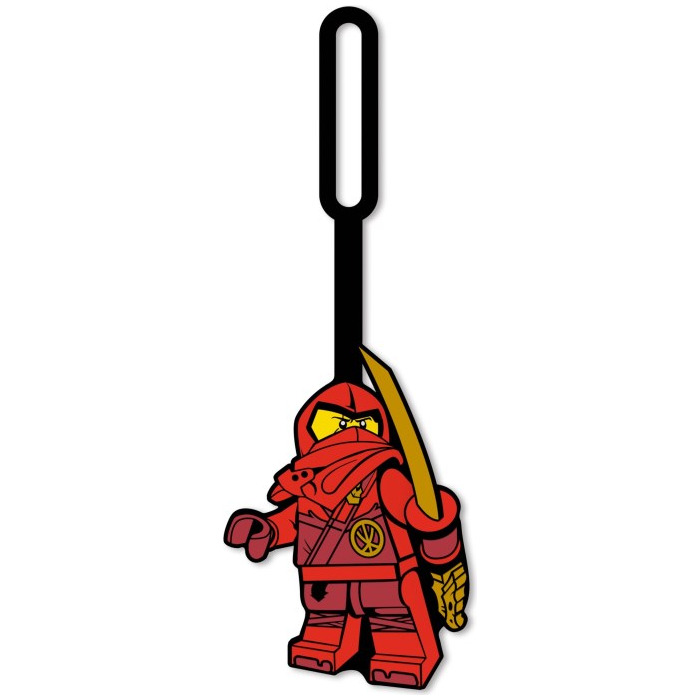 LEGO Bag Tag Kai (5008109) | Brick Owl - LEGO Marketplace