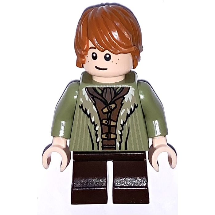 LEGO Bain Son of Bard with Coat Minifigure | Brick Owl - LEGO Marketplace