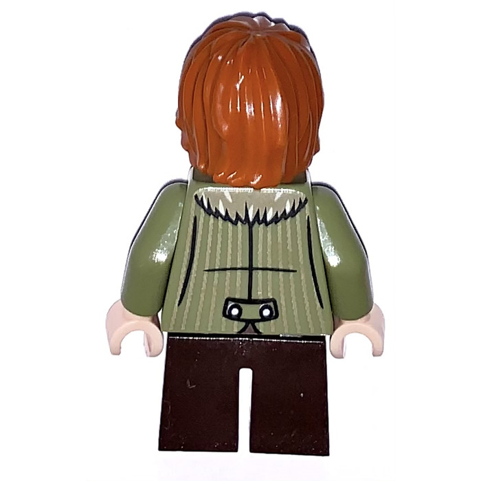 LEGO Bain Son of Bard with Coat Minifigure | Brick Owl - LEGO Marketplace