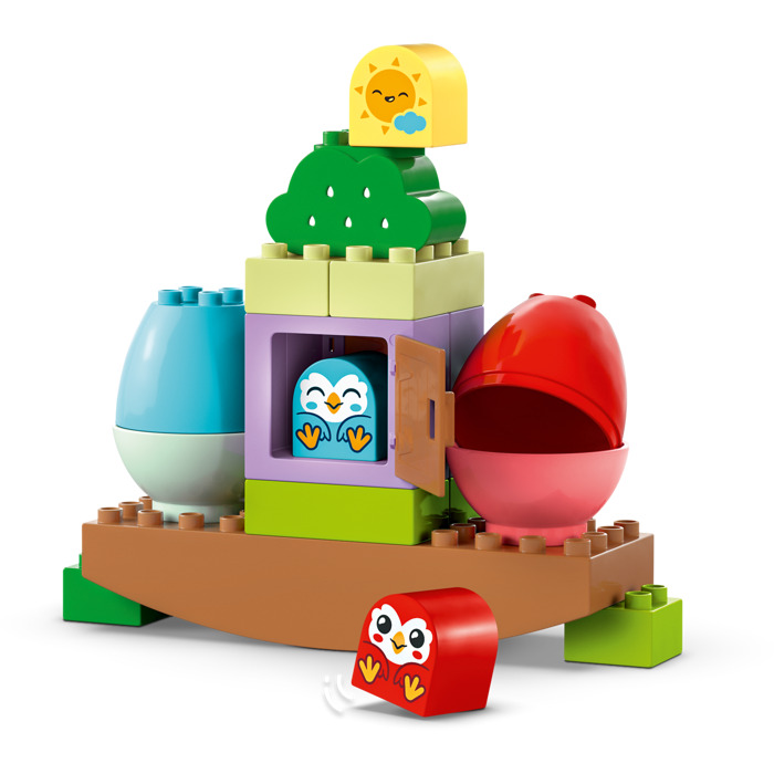 LEGO Balancing & Stacking Tree Set 10440 | Brick Owl - LEGO Marketplace