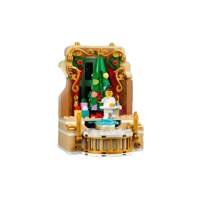 LEGO Ballerina & Nutcracker Scene Set 40701 Inventory | Brick Owl ...