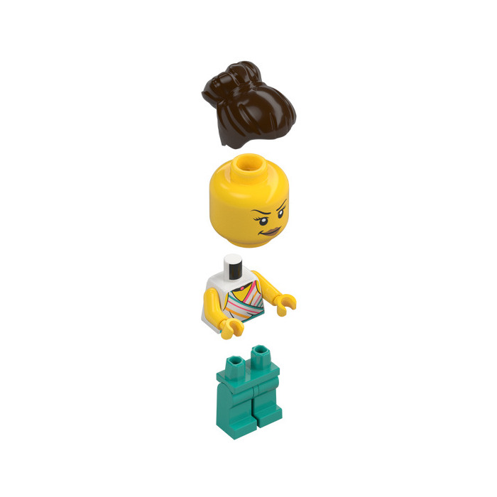 LEGO Ballet Teacher Minifigure | Brick Owl