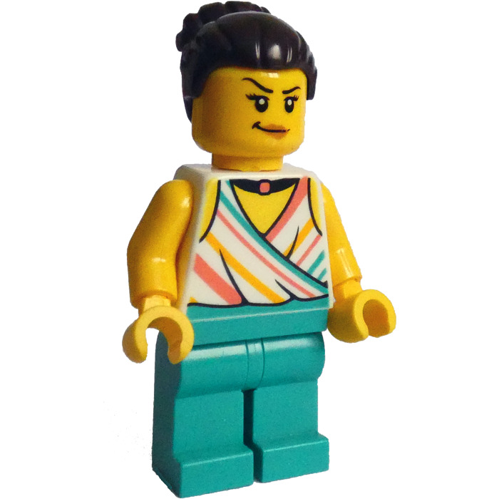 LEGO Ballet Teacher Minifigure | Brick Owl