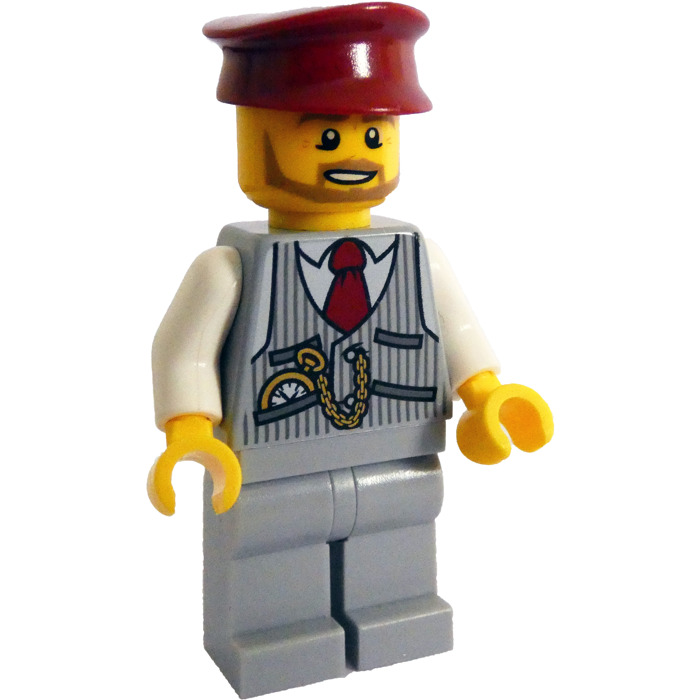 LEGO Balloon Vendor Man Minifigure | Brick Owl