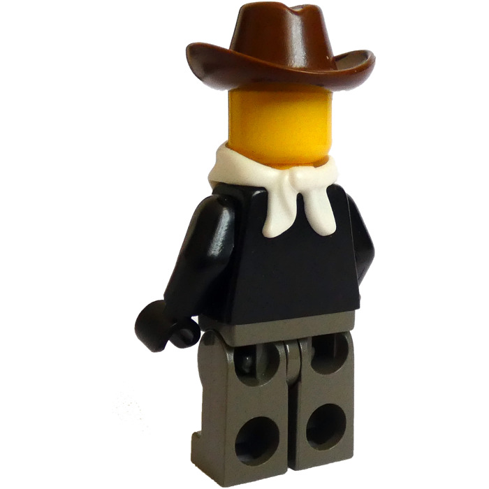 LEGO Bandit 4 Minifigure | Brick Owl - LEGO Marketplace
