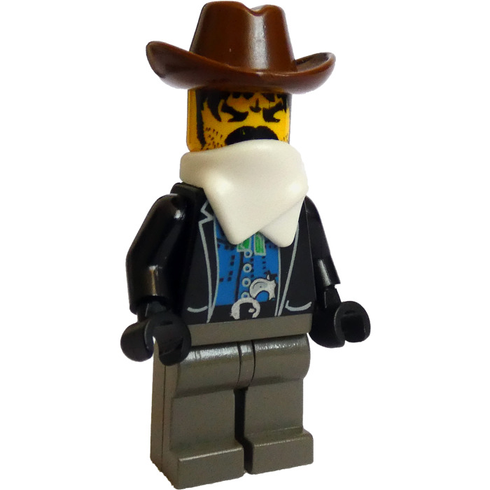 LEGO Bandit 4 Minifigure | Brick Owl - LEGO Marketplace