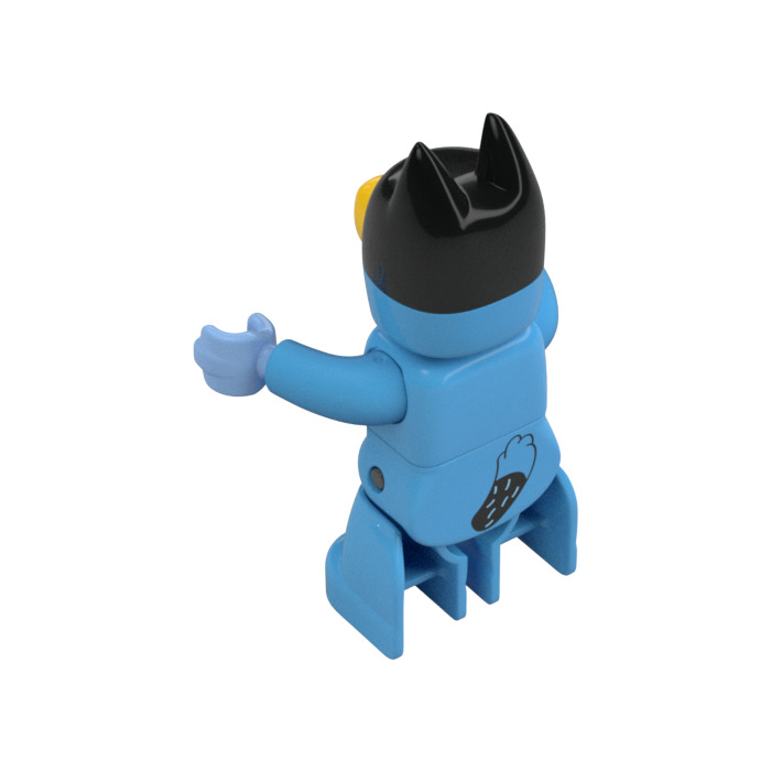 LEGO Bandit Duplo Figure | Brick Owl