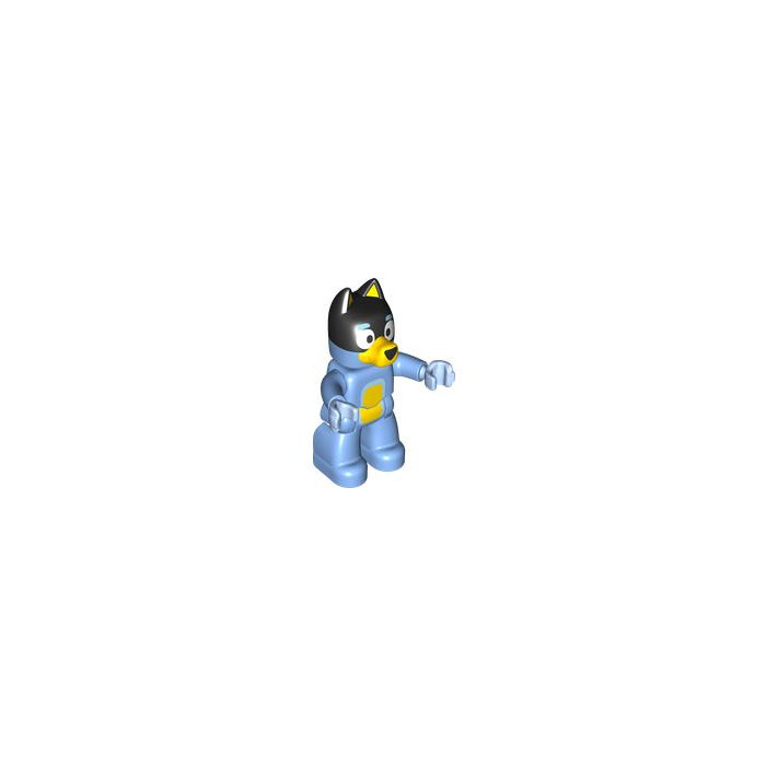 LEGO Bandit Duplo Figure | Brick Owl
