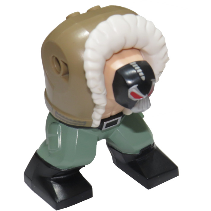 LEGO Bane Body (33827) | Brick Owl - LEGO Marketplace