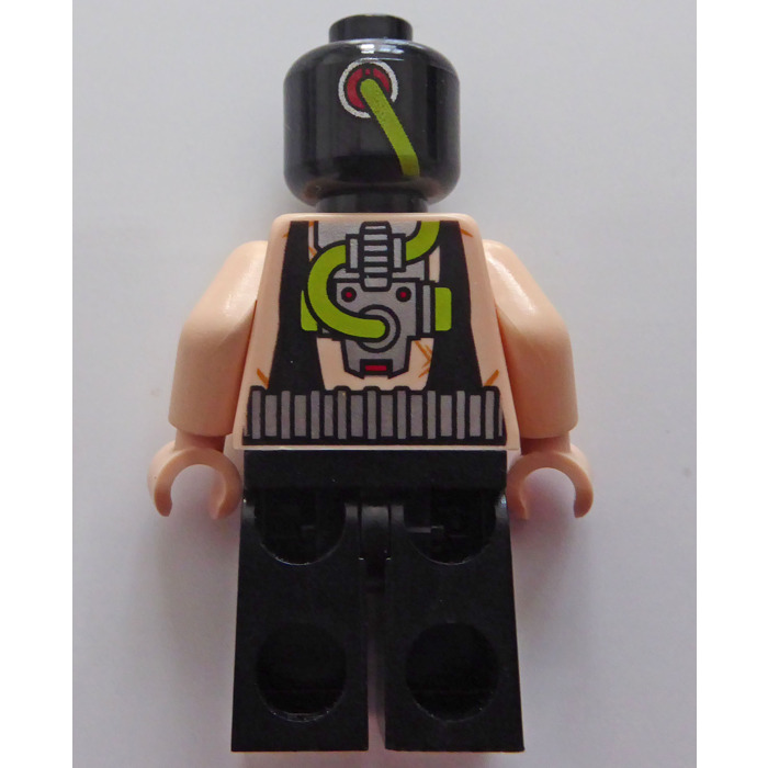 LEGO Bane with Light Flesh Hands Minifigure | Brick Owl