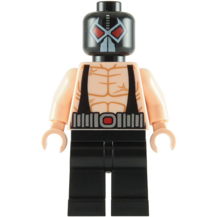 LEGO Bane with Light Flesh Hands Minifigure | Brick Owl