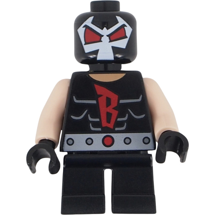 LEGO Bane with Short Legs Minifigure | Brick Owl - LEGO Marketplace