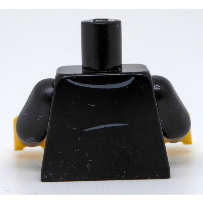 LEGO Bank Secretary Minifigure Minifig Torso (973 / 76382) | Brick Owl ...