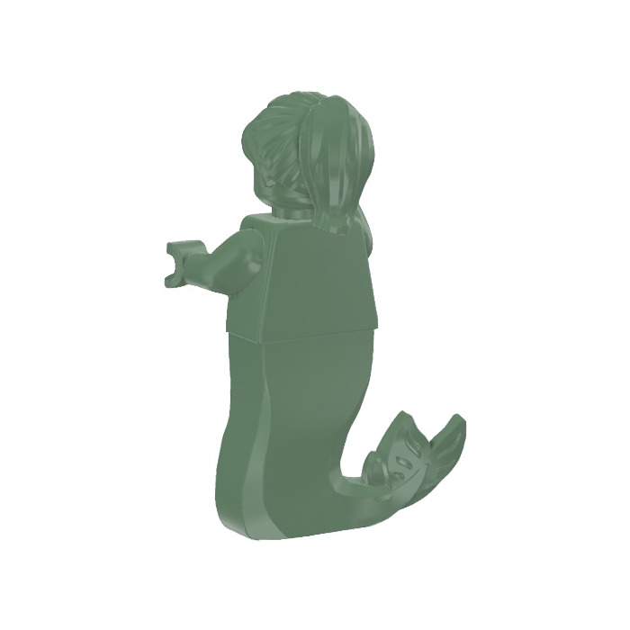 LEGO Baratie Mermaid Statue Minifigure | Brick Owl - LEGO Marketplace