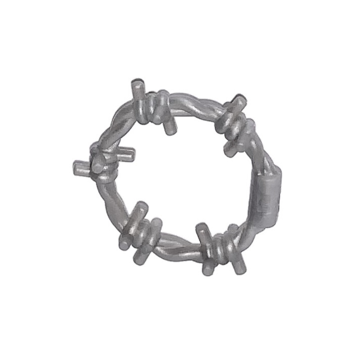 LEGO Barbed Wire Loop (62700) | Brick Owl - LEGO Marketplace