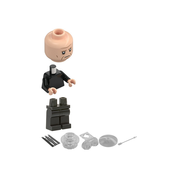 LEGO Baron Valdimir Harkonnen Minifigure | Brick Owl - LEGO Marketplace