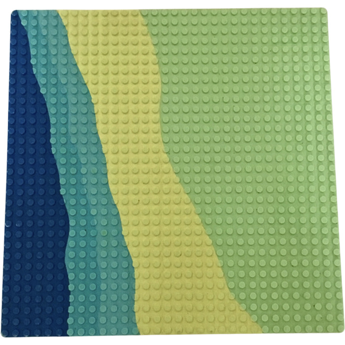 LEGO Baseplate 32 x 32 (2836 / 3811) | Brick Owl - LEGO Marketplace