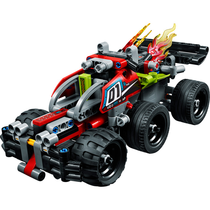 LEGO BASH! Set 42073 | Brick Owl - LEGO Marketplace
