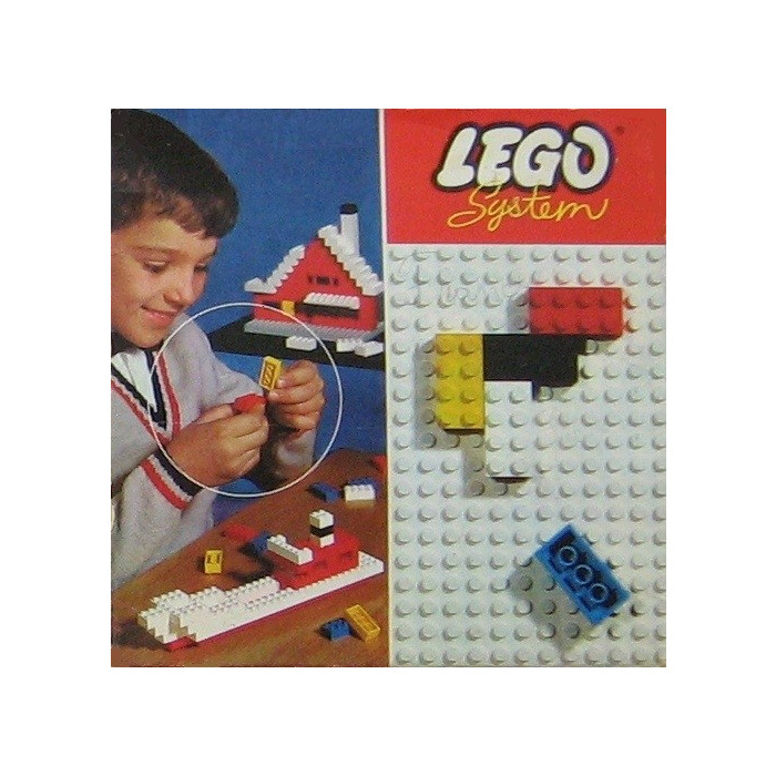 LEGO Basic Building Set 020-1 | Brick Owl - LEGO Marketplace