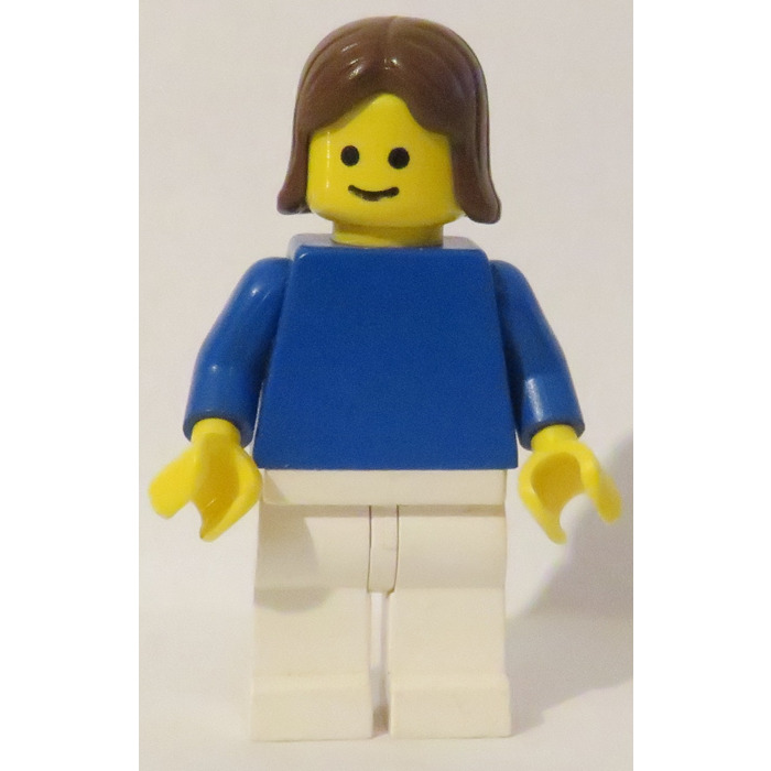 LEGO Basic Minifigure | Brick Owl - LEGO Marketplace
