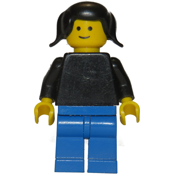 LEGO Basic Minifigure | Brick Owl - LEGO Marketplace