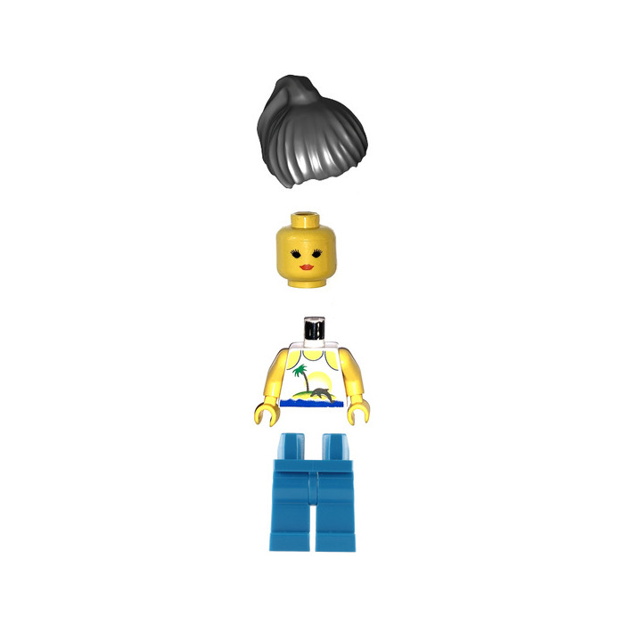 LEGO Basic Minifigure | Brick Owl - LEGO Marketplace