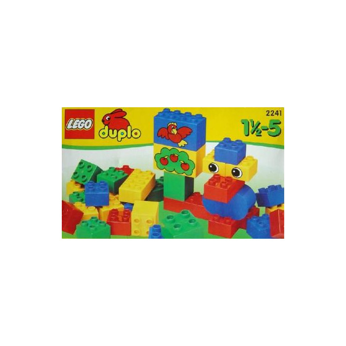 LEGO Basic Set 2241 Inventory | Brick Owl - LEGO Marketplace
