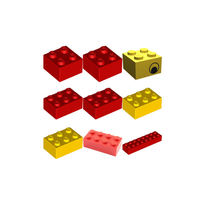 LEGO Basic Set 3+ 1603 | Brick Owl - LEGO Marketplace